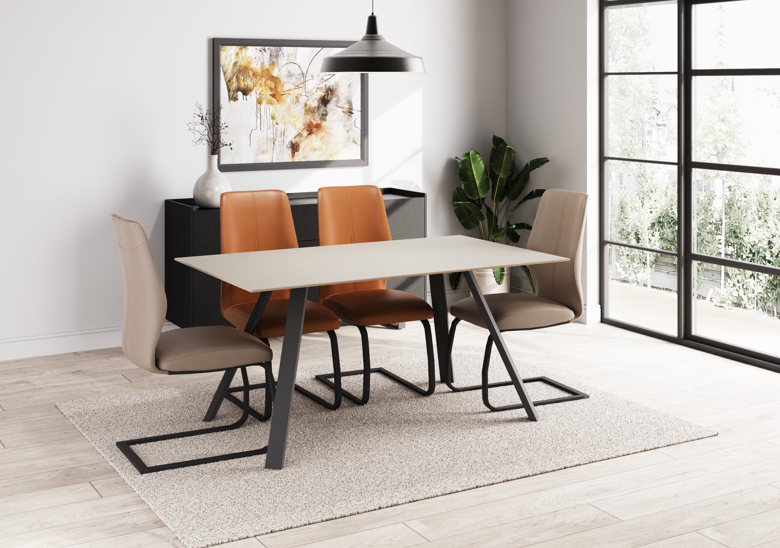 Shop Quincy Dining Collection at McVann Furniture | McVann Furniture