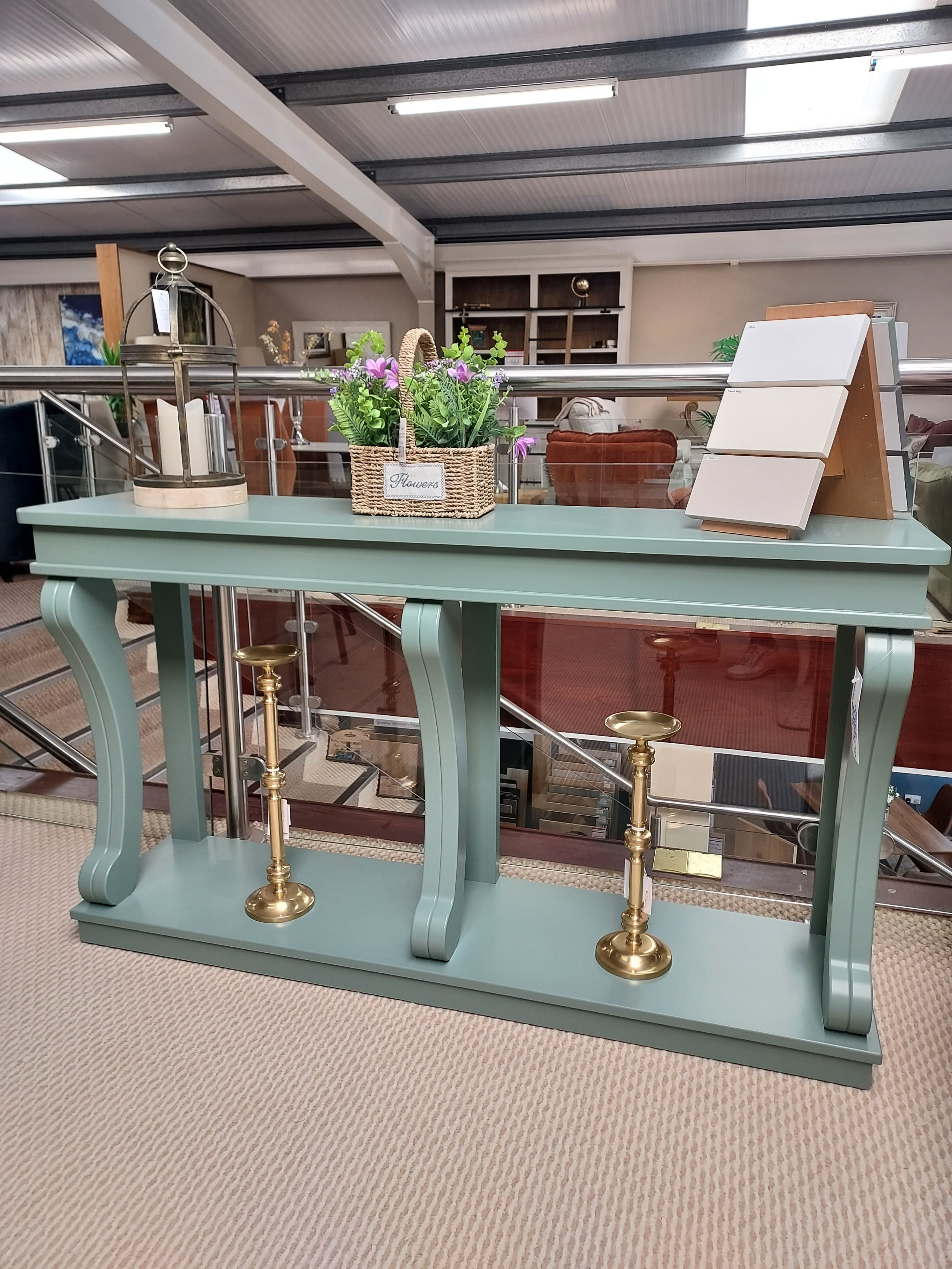 Scroll Console | Quality Home Furniture | McVann Furniture