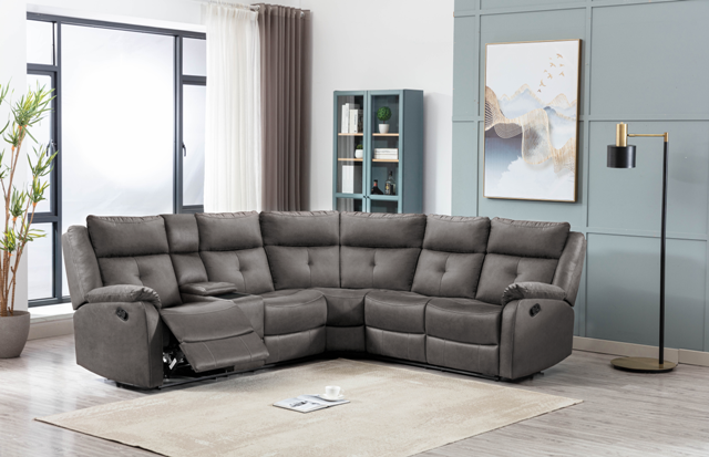 Casey Corner Sofa Anchor | Quality Home Furniture | McVann Furniture