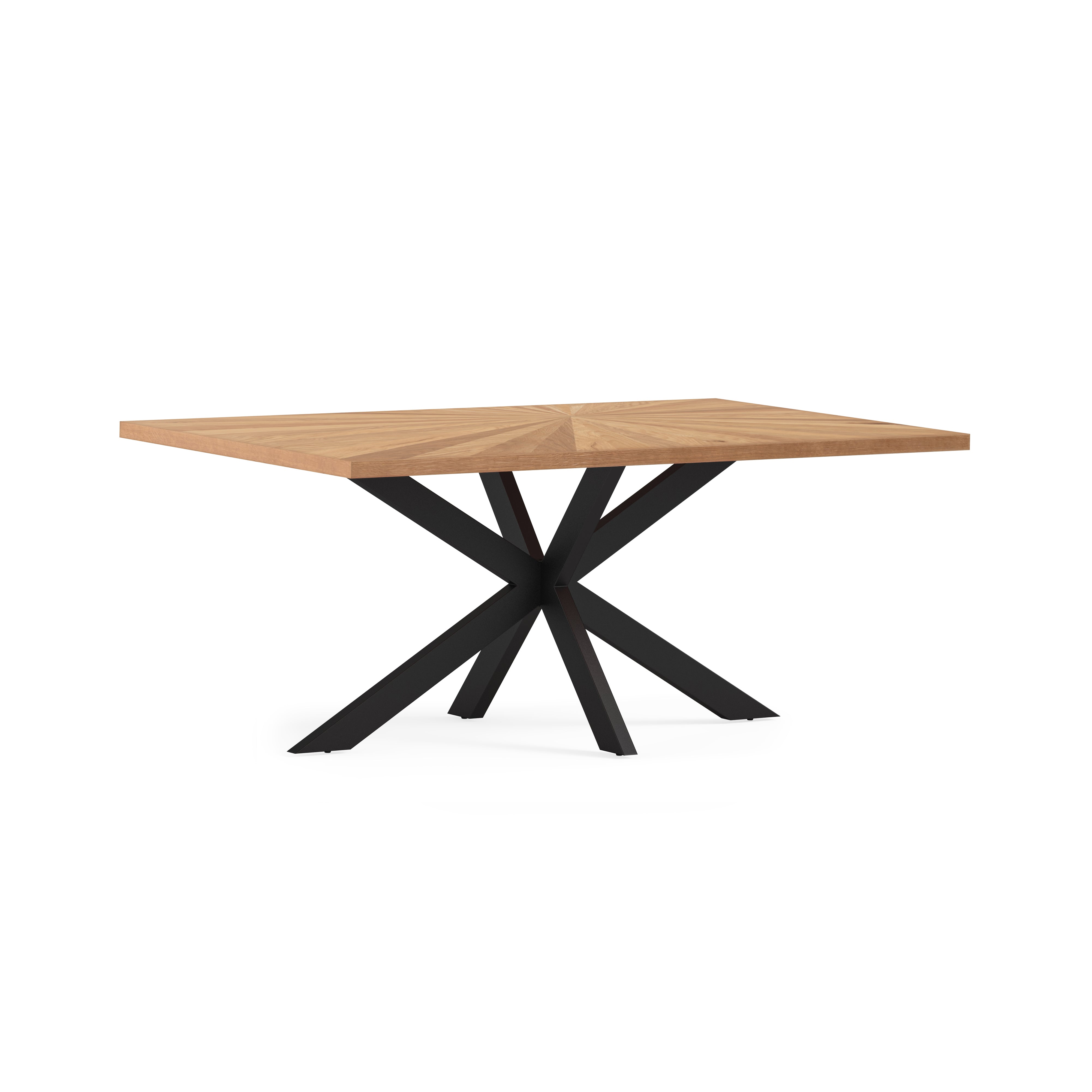 Vena Rectagular Table 1500 | Quality Home Furniture | McVann Furniture