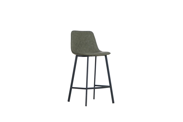 Metro Bar Stool Pale Oyster | Quality Home Furniture | McVann Furniture
